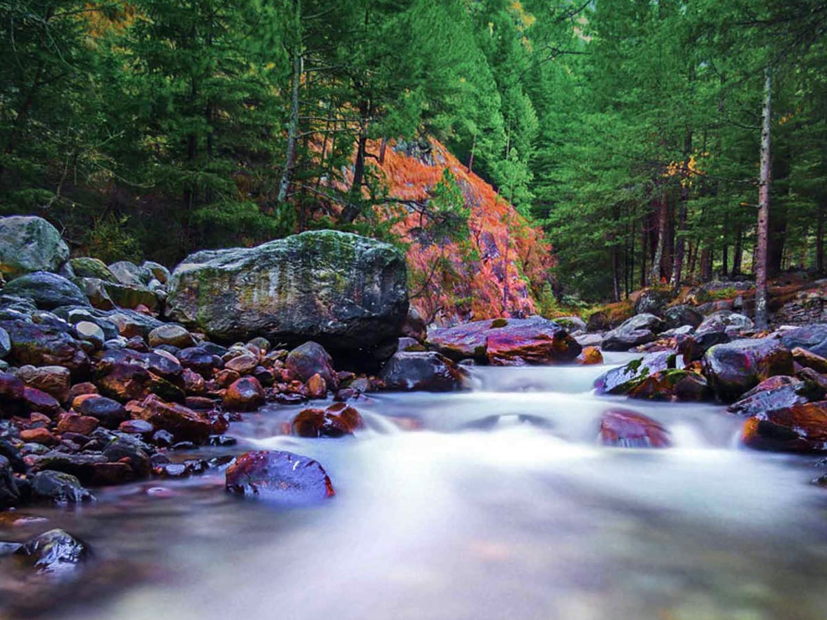 Kasol Tour Package 2N/3D – Tour Services India