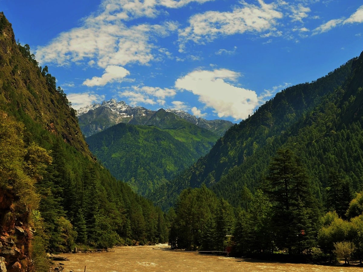 Kasol Tour Package 2N/3D – Tour Services India